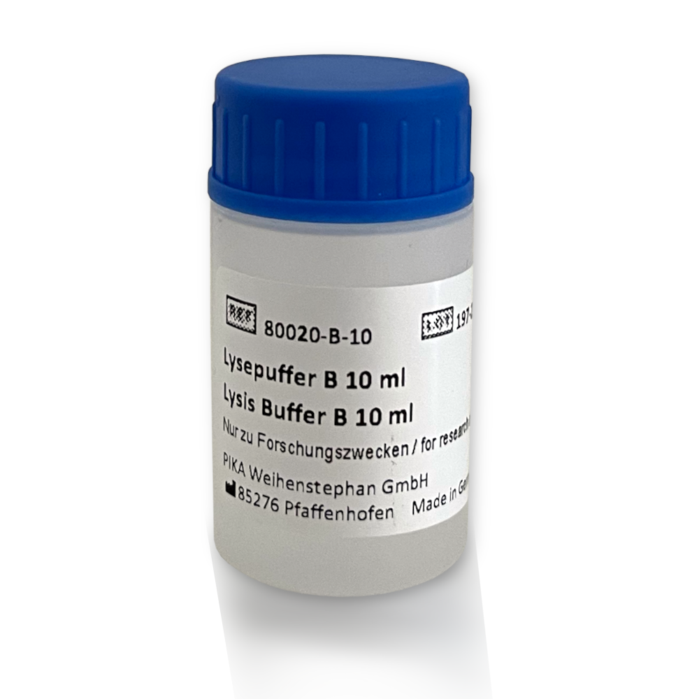 Lysis Buffer for PCR Test Kit - Spare Part / SKU#800020 | PIKA America
